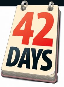 What 42 days of positive action can accomplish... - OraWellness