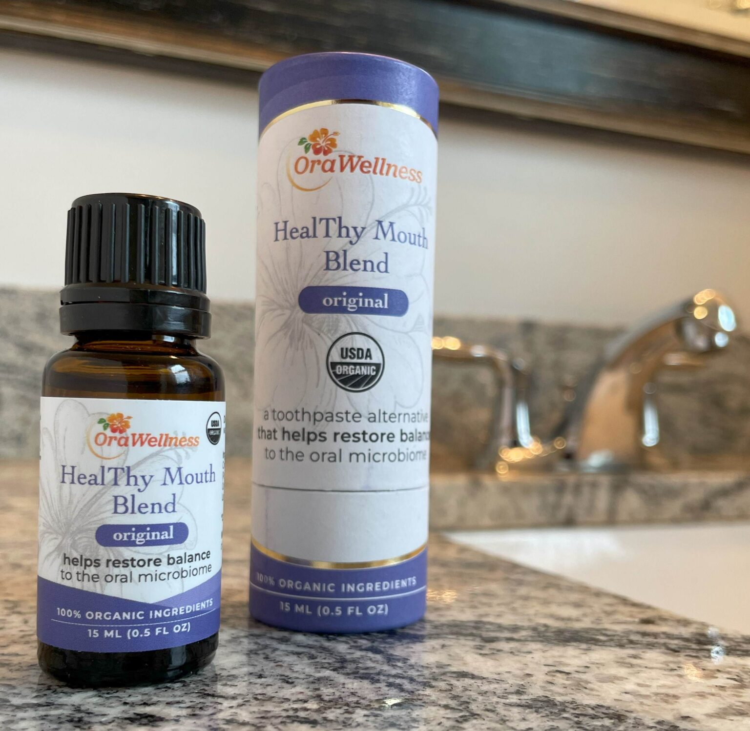 How Oil Pulling Helps Improve Oral Health & Whole-Body Wellness