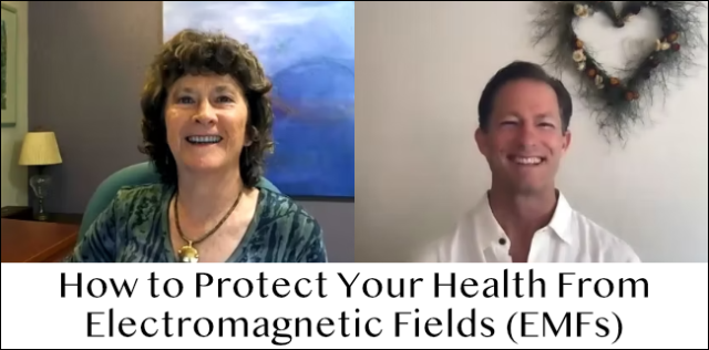 How to Protect Your Health From Electromagnetic Fields (EMFs) - OraWellness