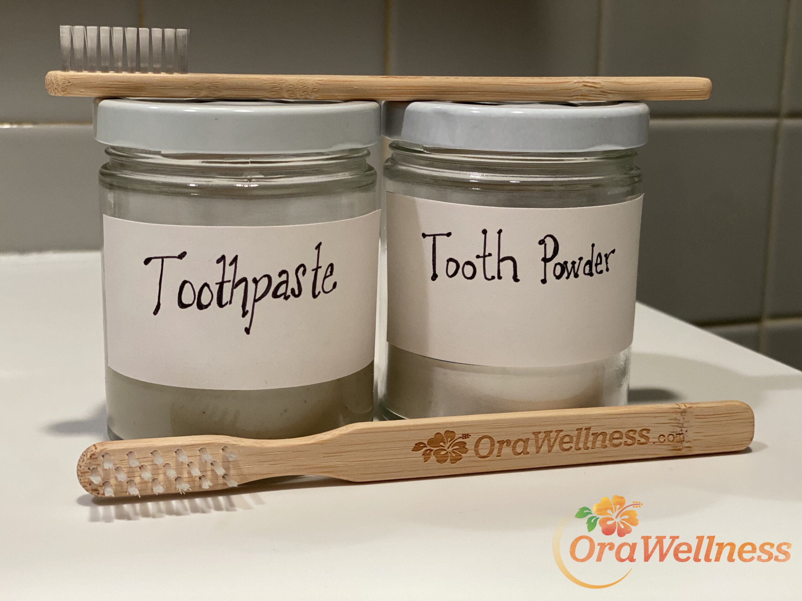 DIY Tooth Powder (And Toothpaste) Recipe - OraWellness